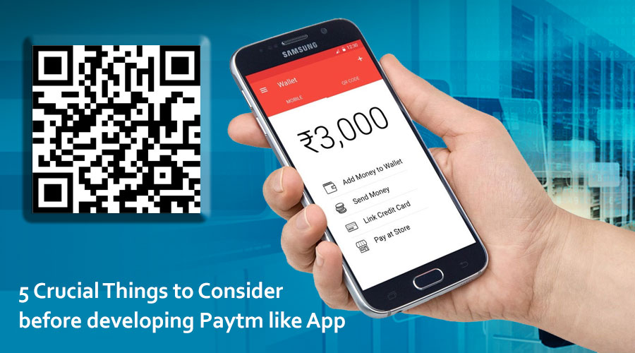 Crucial Things to Consider before developing mobile wallet app
