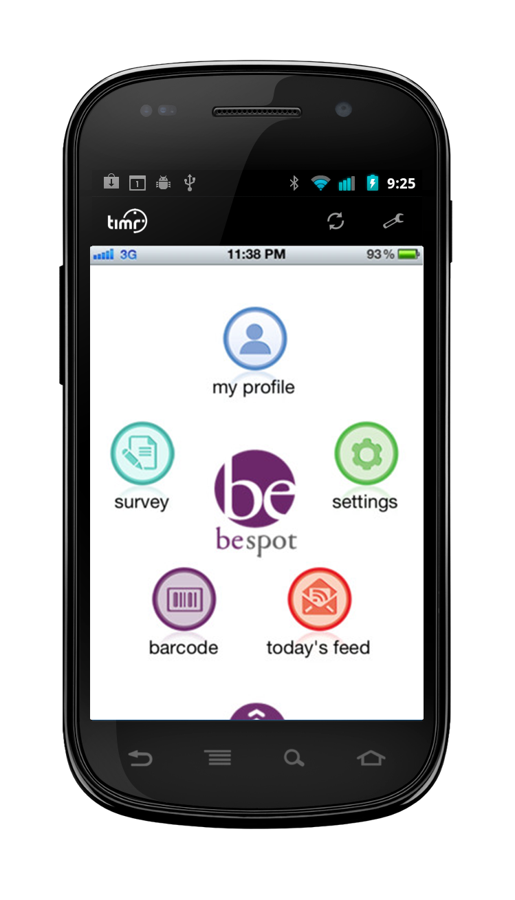 BeSpot - Deal Application