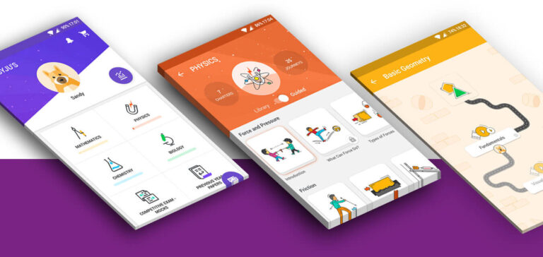 Byju's - Top E-Learning Application for iOS & Android