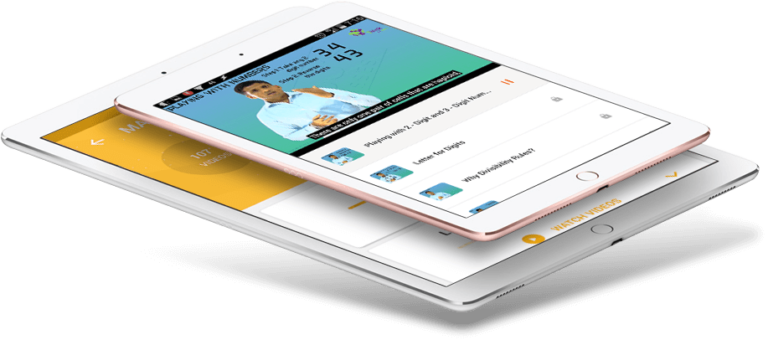 Byju's - Top E-Learning Application for iOS & Android