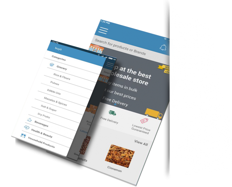 Buyit - Casestudy | Best B2B E-Commerce Company in Bangalore