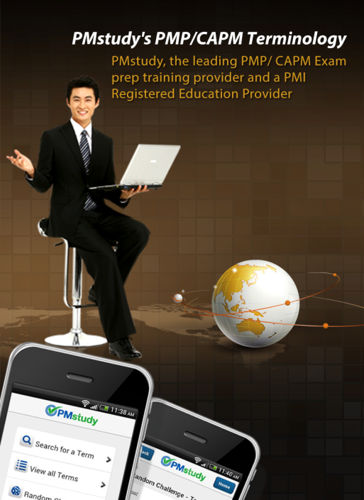 PMstudy’s PMP/CAPM Terminology