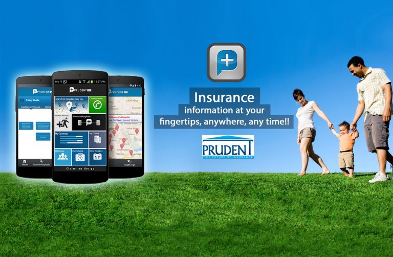 Prudent - Casestudy | Insurance App for iOS & Android