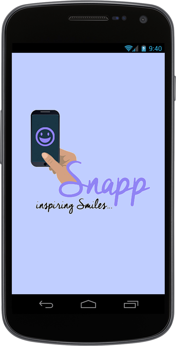 Snapp Android Social Application