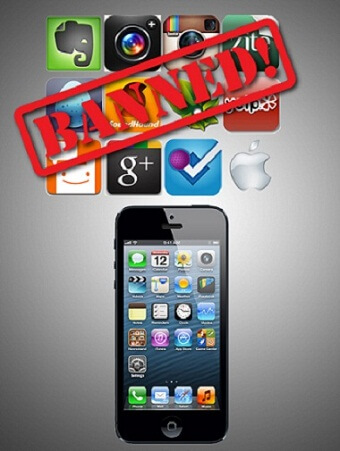 Why Apple Has Banned Hundreds of iPhone Apps Recently?