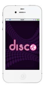 Disco - Location based Social App