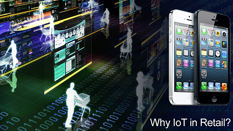 7 operations that transform IOT in Retail Industry in 2021