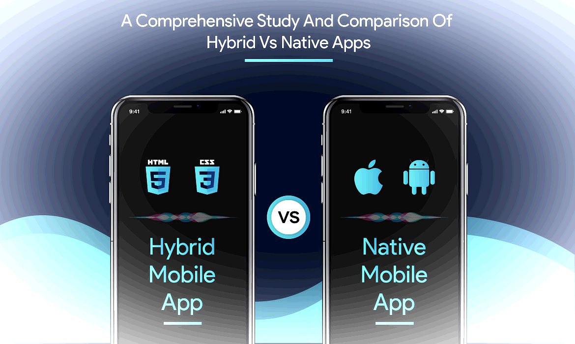 Native and Hybrid App – Which to Choose? Native and Hybrid App – Which to Choose?