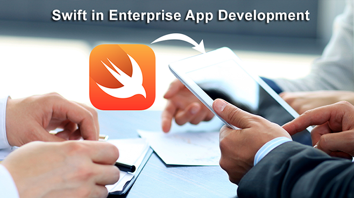 Role of Swift in Enterprise App Development