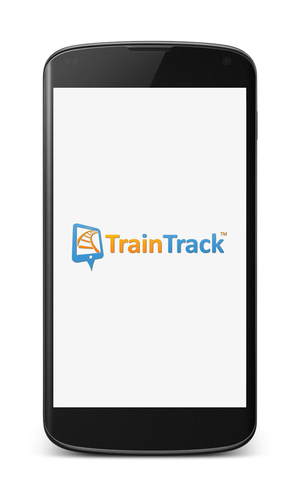 Train Track - Android Application