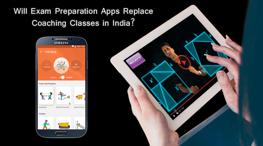 Best E Learning apps to Prepare for competitive exams