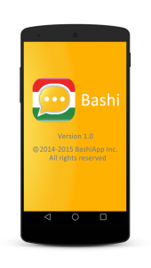 Bashi - Casestudy