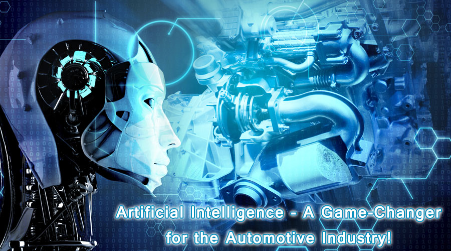 Artificial Intelligence - A Game-Changer for the Automotive Industry!