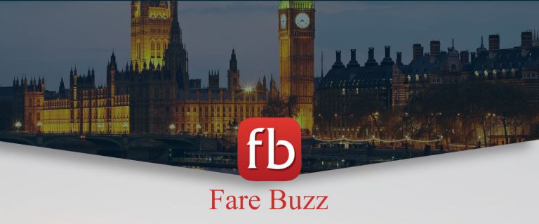 Fare Buzz - Best Travel Booking App