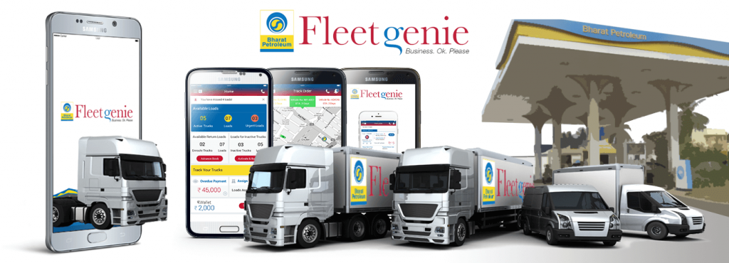 BPCL FleetGenie Casestudy