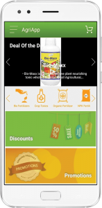 AgriApp - online market place bringing farmers, agri inputs, retail ...