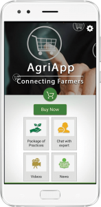 AgriApp - online market place bringing farmers, agri inputs, retail ...