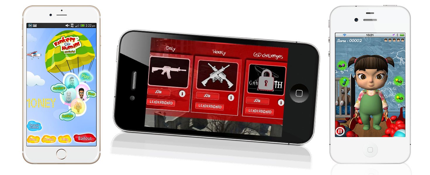 iphone-game-development-Dubai-uae - FuGenX