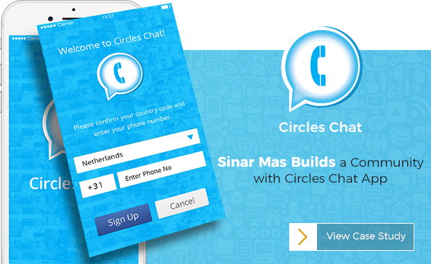 Circle-Chat - FuGenX