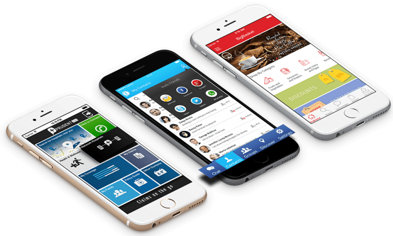 iPhone Apps Development Companies in New York NYC, Atlanta, New Jersey