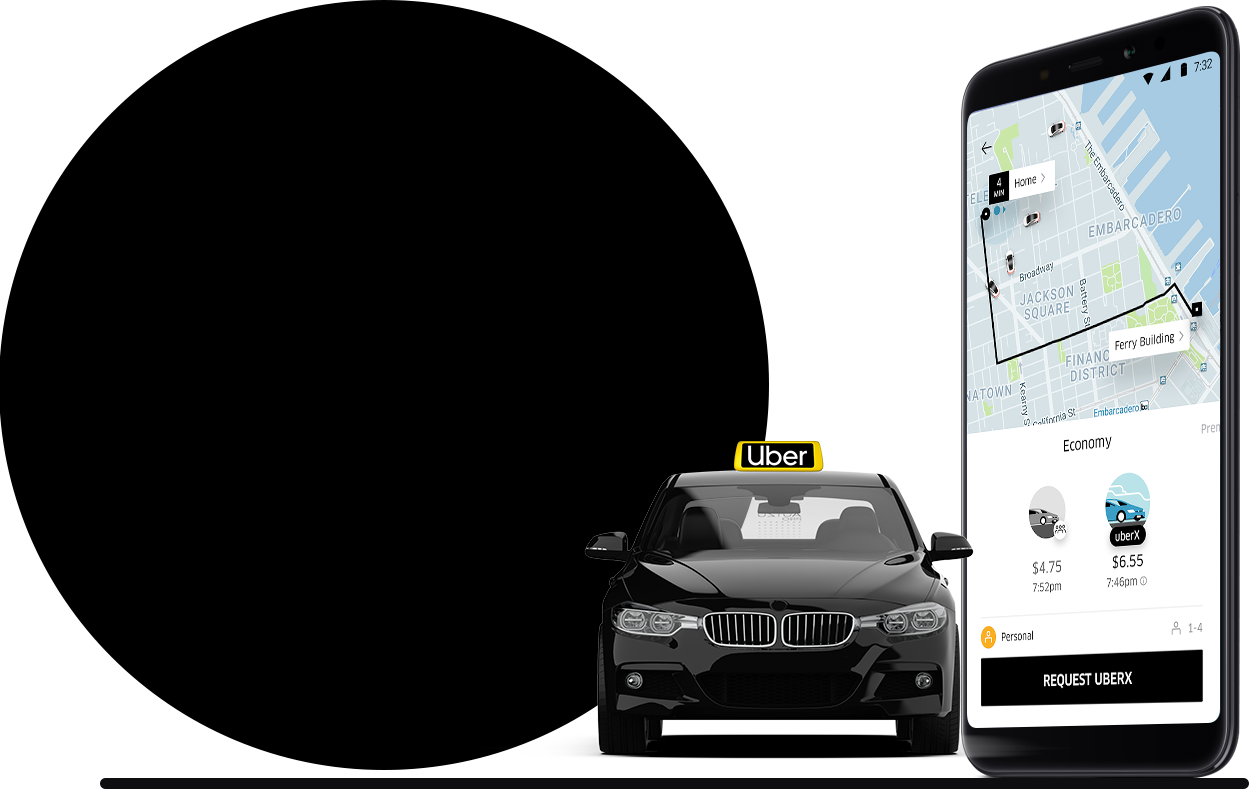 Uber app development cost - FuGenX Uber app development cost - FuGenX