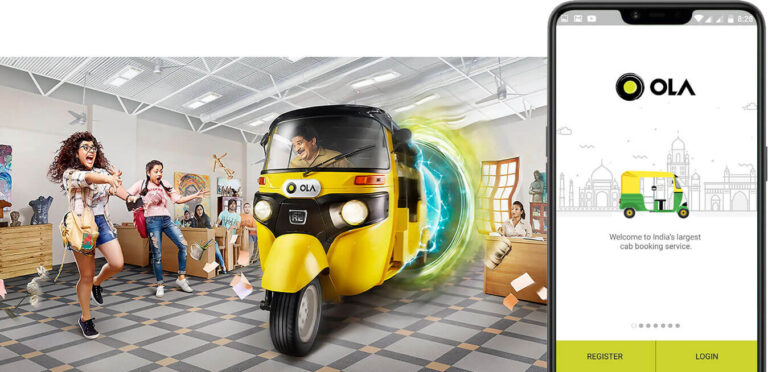 How Much Does an App like Ola Cab Cost?