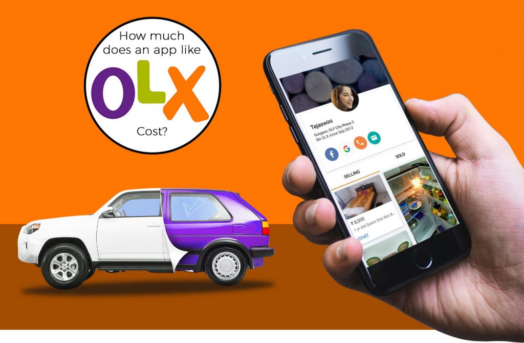 How Much Does It Cost to Develop an App like OLX/Quikr?