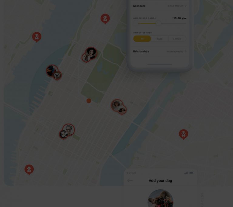 Tinder app Features-background - FuGenX