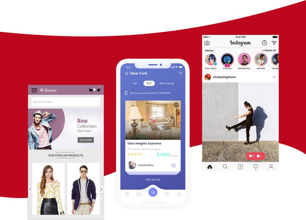 How Much Does It Cost to Develop a Pinterest like App?