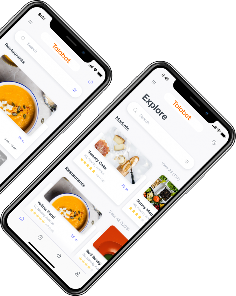 How Much Does It Cost To Develop An App Like Talabat?