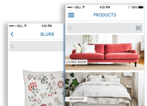 IKEA-UI-Design - FuGenX
