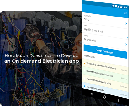 Electrician-app - FuGenX