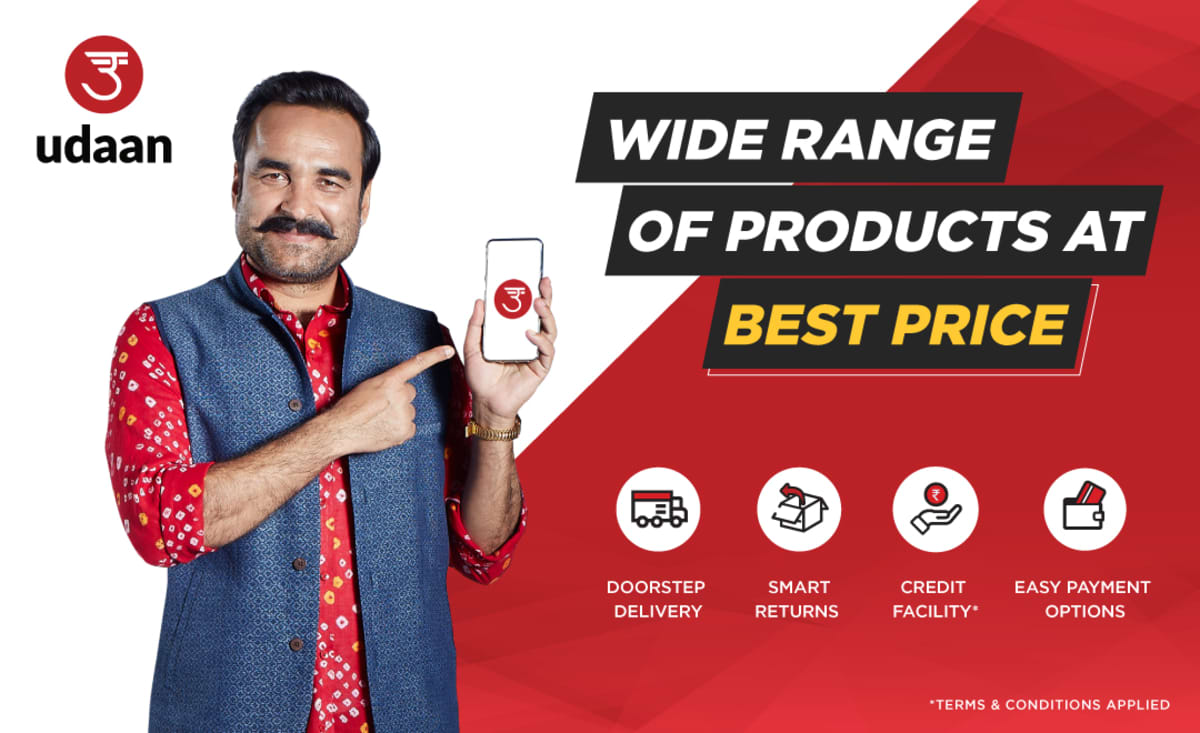 Udaan: How Much Does it Cost to Develop B2B Marketplace App like Udaan?