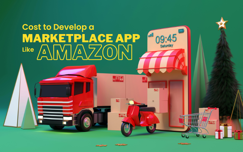 Best Detailed Guide to Build An App Like Amazon In 2023