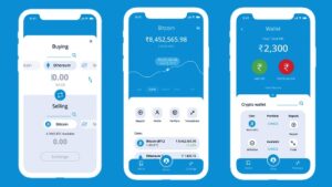 Best Cryptocurrency Exchange Apps In India