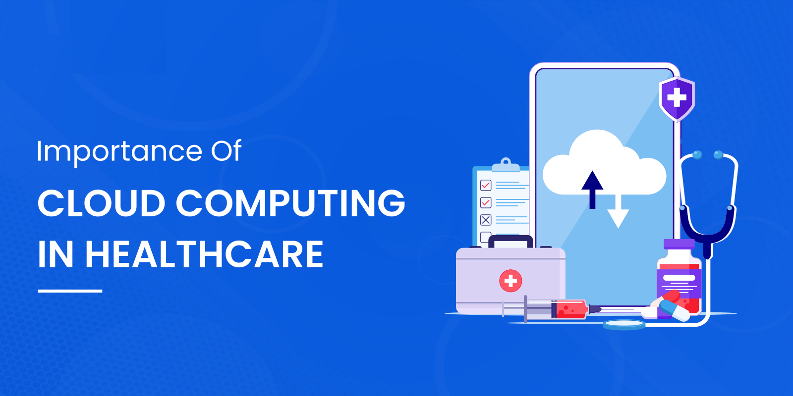 The Importance Of Cloud Computing In Healthcare Industry Fugenx